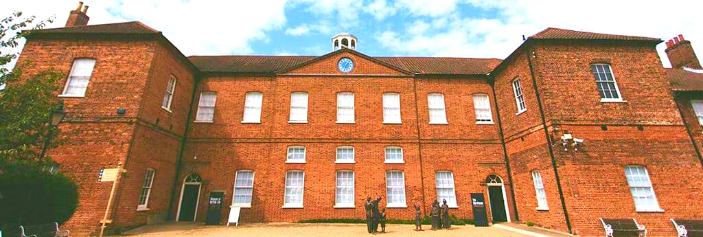 Ghosts of Gressenhall